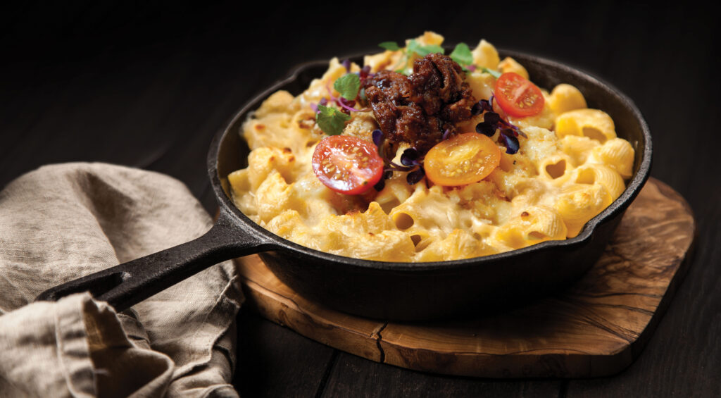 Mac + Cheese Kitchen – The Great American Comfort Food Takes Flight